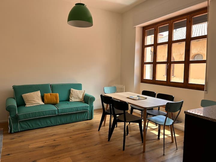 Moby Apartment —Confortevole Alloggio Al Centro - Alghero