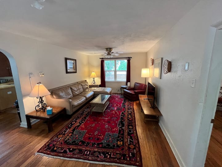 Two Bedroom Close To Downtown - Farmington, NM