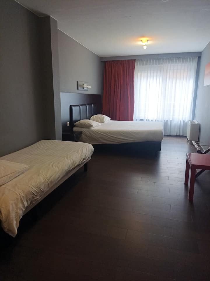 Appartement - Hôtel La Louve - Manage