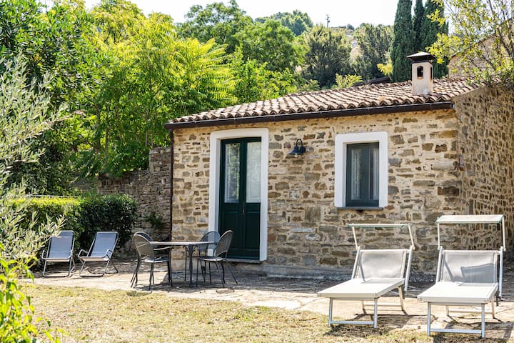 La Rimessa Auf A´cràpa Mangia - Montecorice