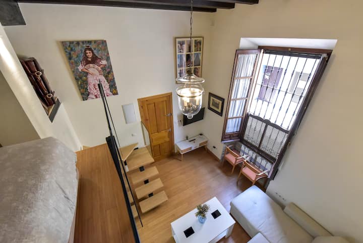 Loft-duplex Justa | Only Adults - Séville