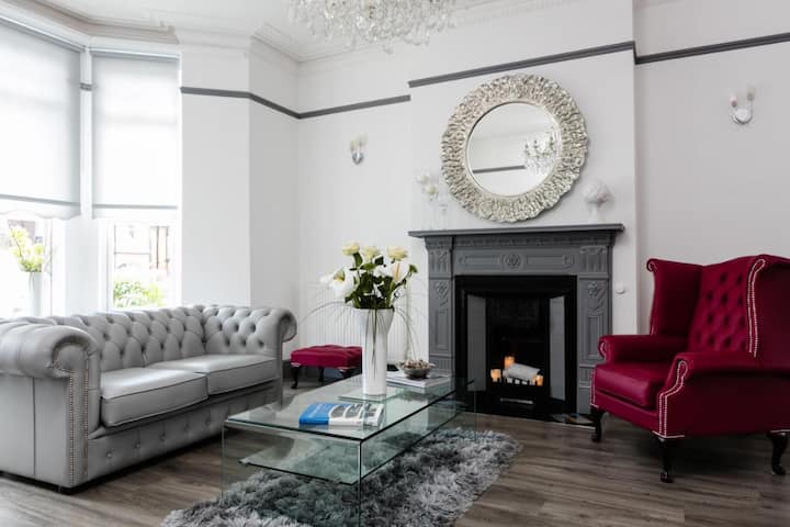 Deluxe Double Balcony- Sea View - Bexhill