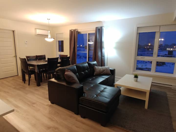 121-condo Moderne à Terrebonne - Terrebonne