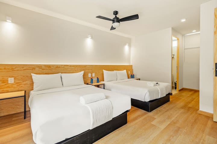 Conjunto De Suites Para Grupos - Querétaro