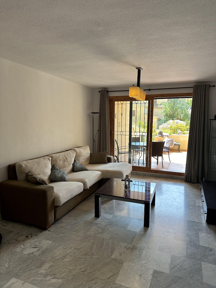 Apartamento 3 Habitaciones Con Amplia Terraza - Altea