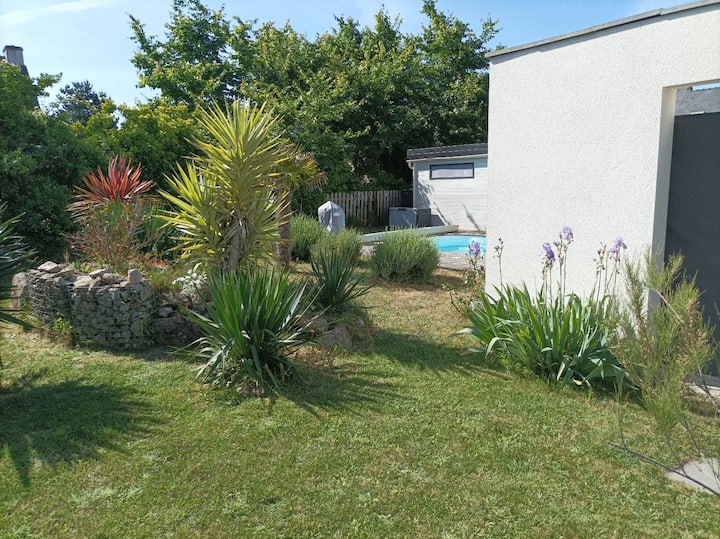 Maison Avec Piscine à 250 M De La Plage - Piriac-sur-Mer