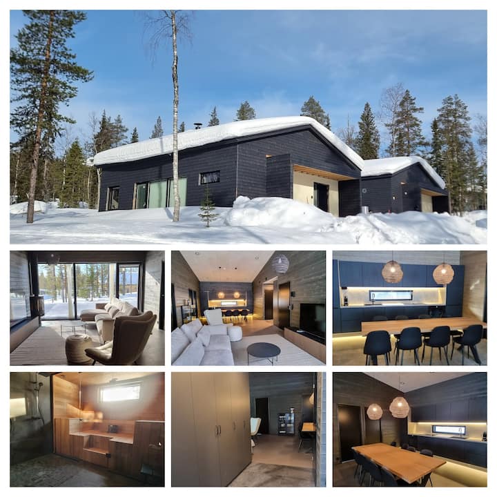 Villa Noel B - Lappi
