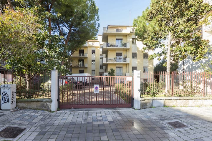 In Centro 4 Camere E 3 Bagni - Pescara