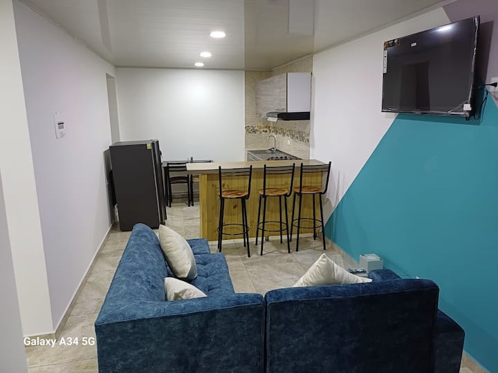 Apartamento Centrico En Tabio - Tabio