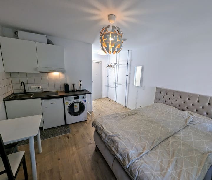 Zentrales City-appartement - Cologne