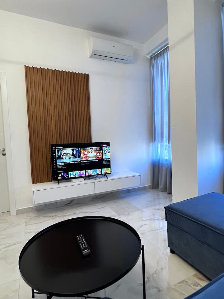 One-bedroom Apartment - Lushnja