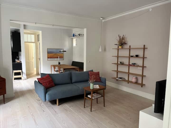 Herskabelig Oase Lige Ved Søerne - Kopenhagen