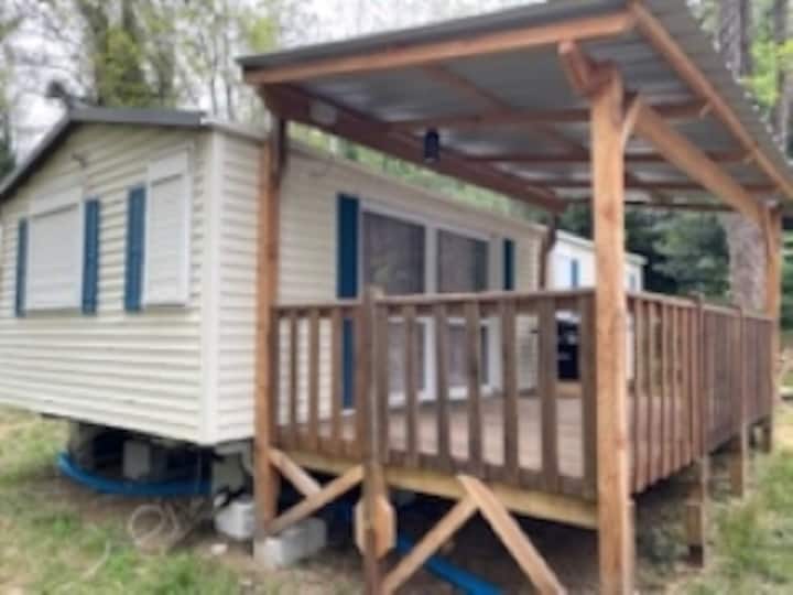 Mobil Home - Ruoms