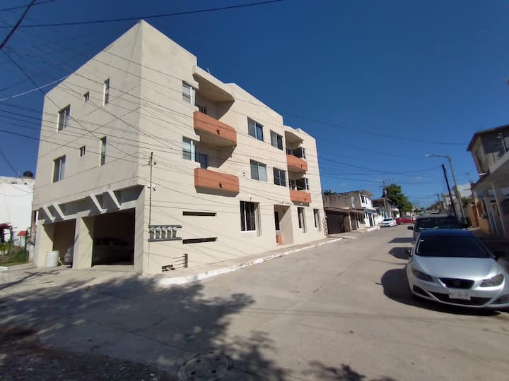 Lindo Departamento Confortable. - 탐피코