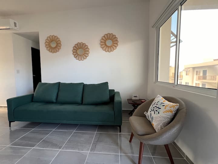 Condo Playa Del Carmen Jardines De Ciudad Mayakoba - Playa del Carmen