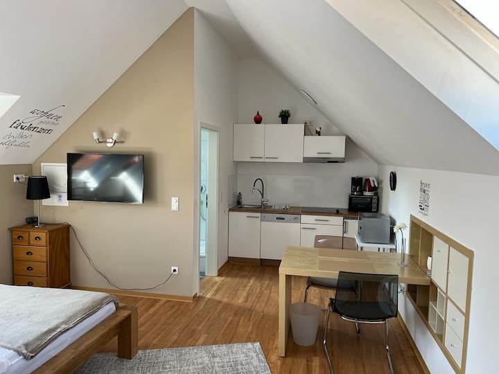 Modernes City Appartement - Rothenberg