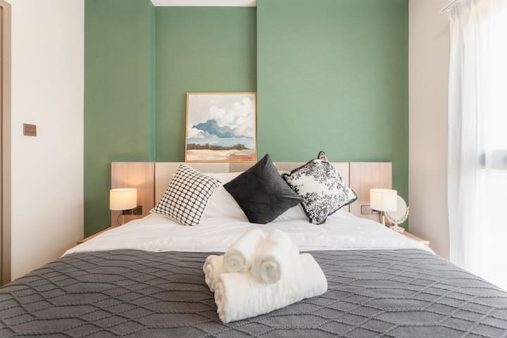 Astra Sky River 1br 13fl A2 01 - Chiang Mai