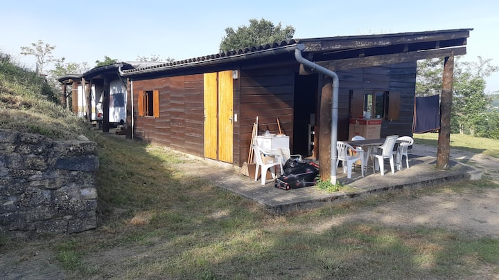 Maison En Ardèche.15 Km Vallon - Ruoms
