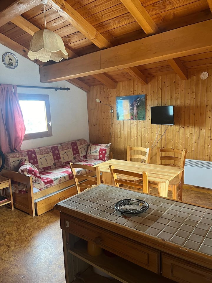 Chalet Florineige Appt 7 (27m2) - Aime-la-Plagne