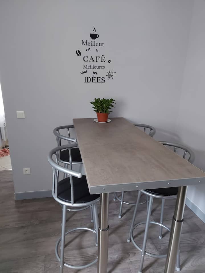 Maison Proche Dunes Préservées - Saint-Germain-sur-Ay