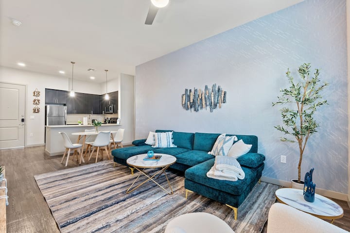 Luxury 2br: King Beds, Pool | Near Dt Tempe & Asu - 템피