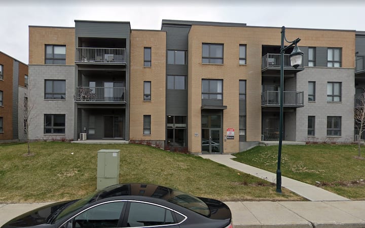 161-condo Moderne à Terrebonne - Repentigny