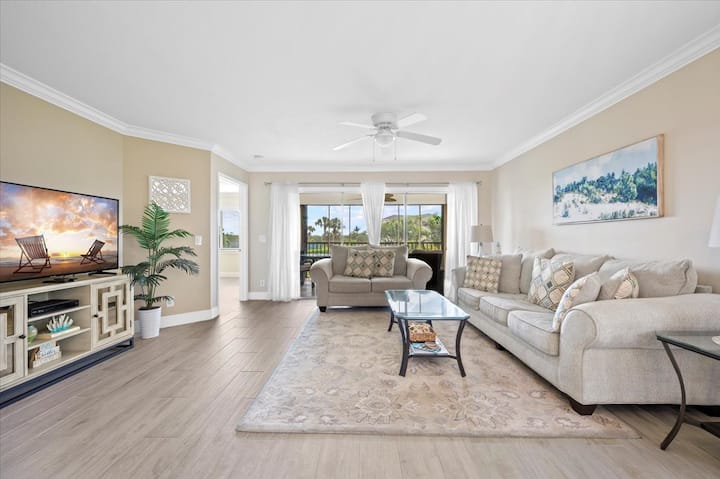 2/2 Condo-5 Minute Walk To Beach - Jupiter, FL
