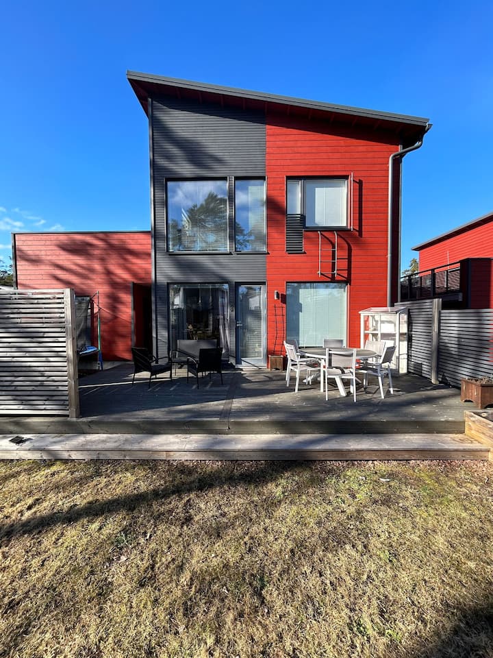 Pastellgränd 2 - Åland