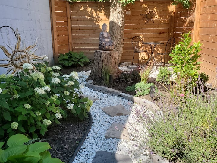 Charming Olde Walkerville Retreat - Windsor