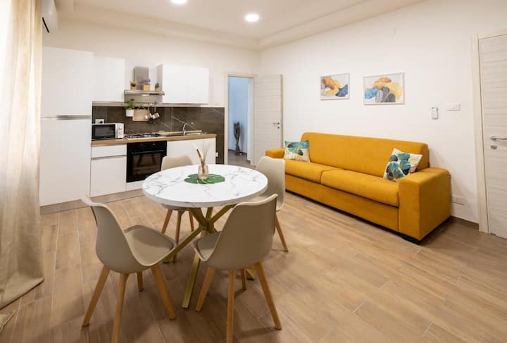 Parthenope Luxury House Appartamento Ampio - Campania