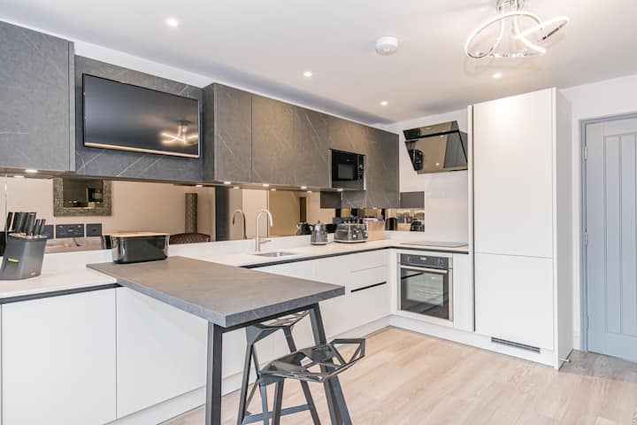 Gorgeous Two Bed&bathroom Flat - Oxford