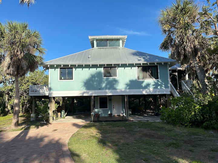 The Tree House - Sanibel, FL