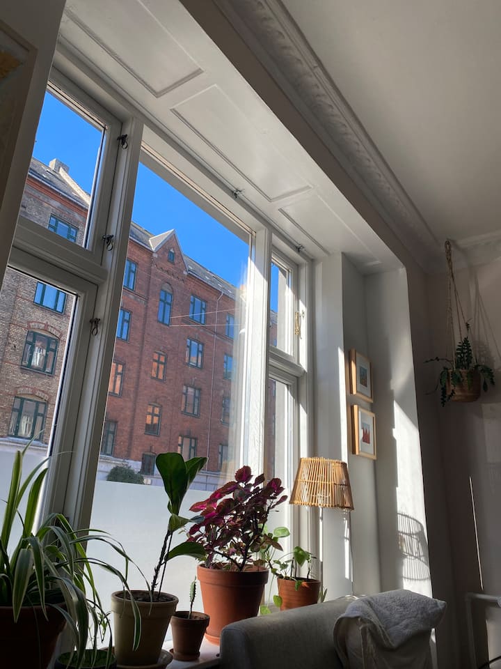 Cosy Home On Lively Nørrebro - Copenhague