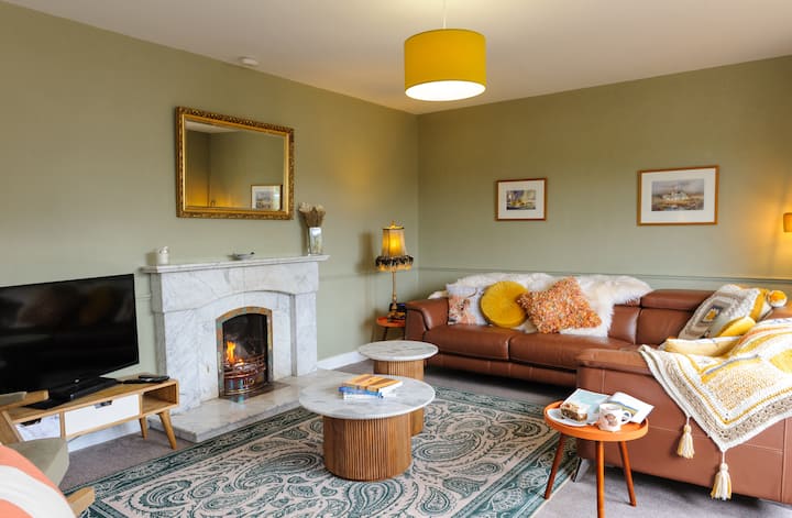 Home In Cairngorms National Park - Grantown-on-Spey