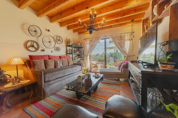1 Br W' Pool & Balcony Near Centro - San Miguel de Allende