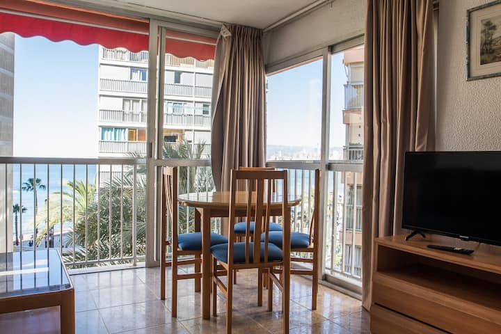 Carabelas 4º - Benidorm
