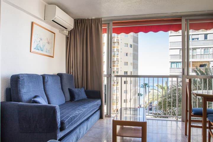 Carabelas 4º - Benidorm