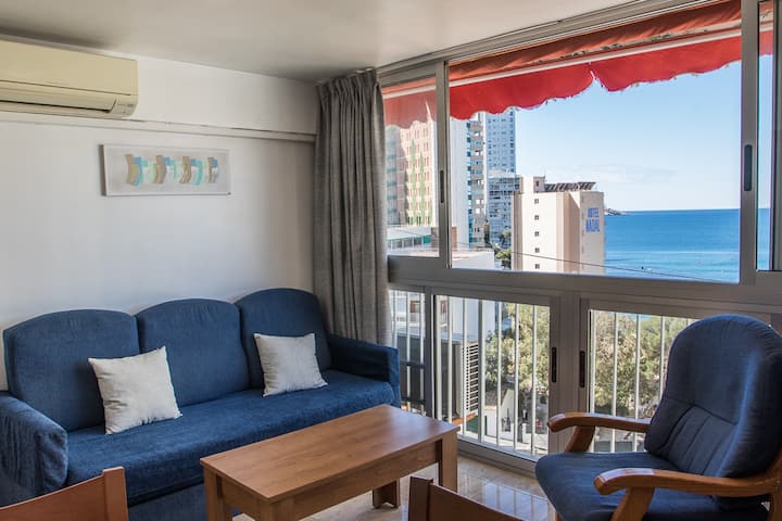 Carabelas 9º - Benidorm