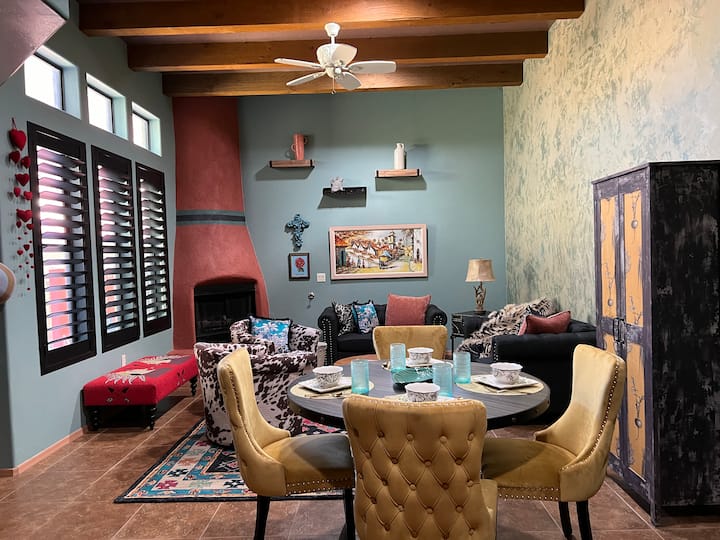 Casita Gitana In Tubac
2 King Beds With En-suites! - Sonora