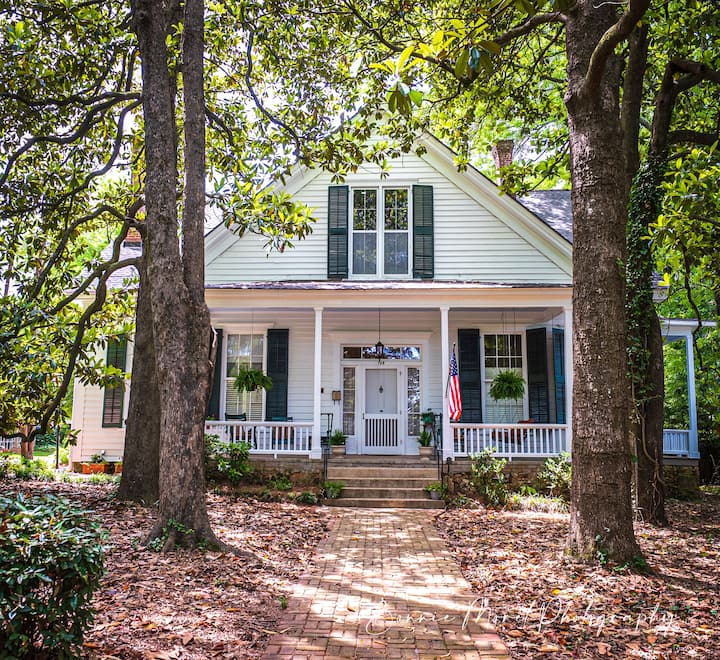 Walker Hill: History Lives Here! - Griffin, GA
