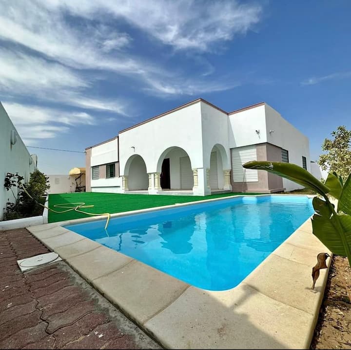 Casa Rayan - Tunisia