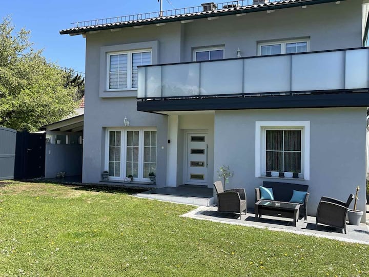 Charmantes Ferienhaus - Velden - Ossiach