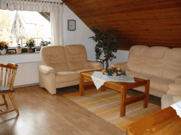 Haus Jägerwinkel - Wohnung I - Buggingen