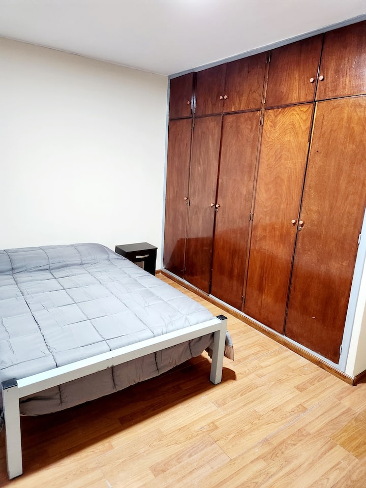 Departamento En Capital Mendoza Ubicadisimo - Mendoza