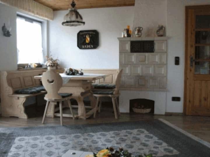 Haus Jägerwinkel - Wohnung Ii - Buggingen