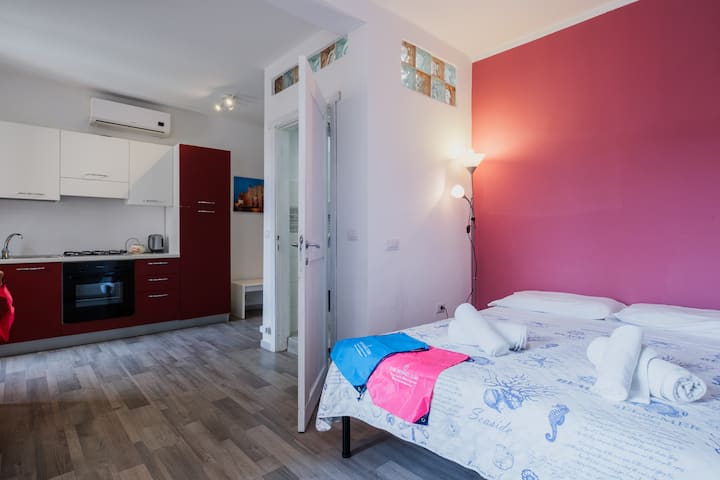 Bed Inn Palazzo Urbe - Appartamento 2 Olbia Centro - Olbia