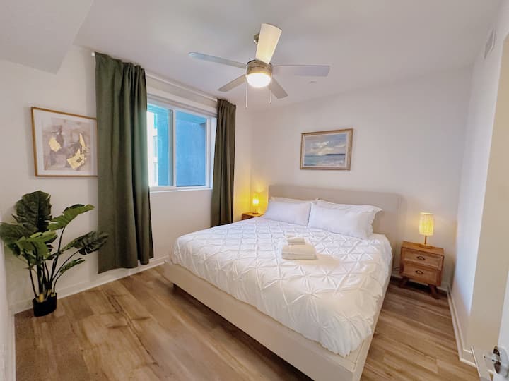 1br Irvine | Premium Apt By Dj Plaza H Mart - Irvine, CA