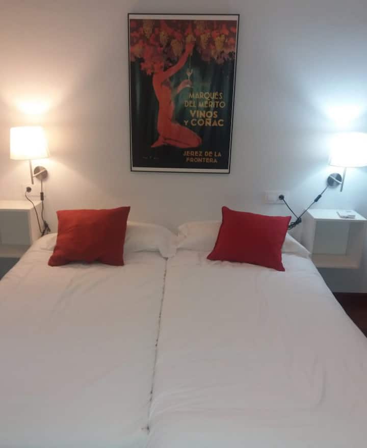 Apartamento Templo Diana 1. Uno - La Garrovilla