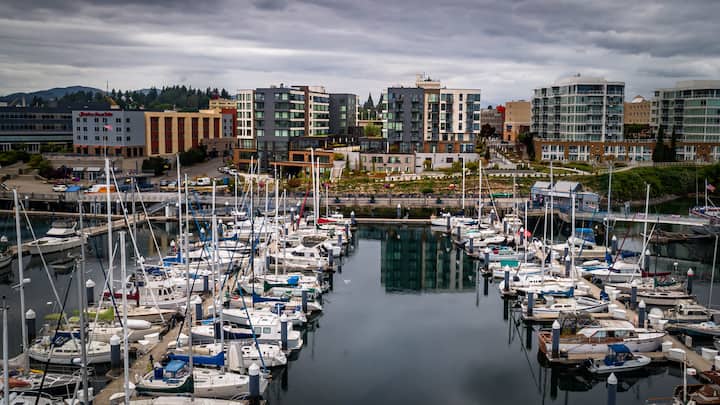 Marina Square Extended Stay - Bremerton, WA