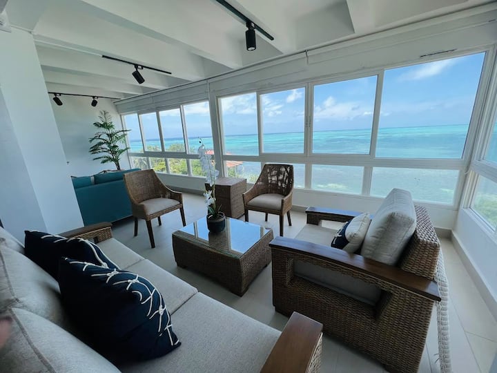 Hansa Paradiseapt - San Andrés